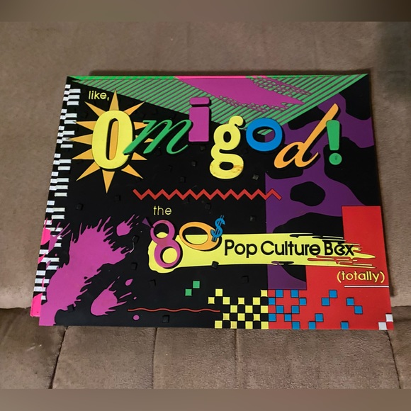 Media | Like Omigod The 8s Pop Culture Box Totally | Poshmark